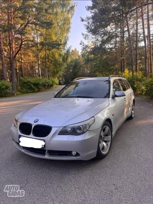 БМВ 530 2004 в Вильнюс, объемом двигателя 3.00 л и пробегом 330 тыс. км за 2200 €, фото  на AUTOMOTO.COM.LV