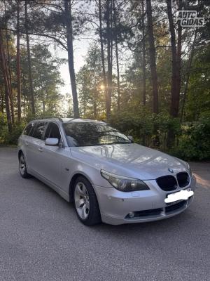 BMW 530 2004 in Vilnius, with an engine capacity of 3.00 L and mileage of 330 thousand km for 2200 €, photo 3 on AUTOMOTO.COM.LV