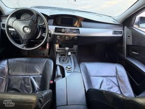 BMW 530 2004 in Vilnius, with an engine capacity of 3.00 L and mileage of 330 thousand km for 2200 €, photo 6 on AUTOMOTO.COM.LV