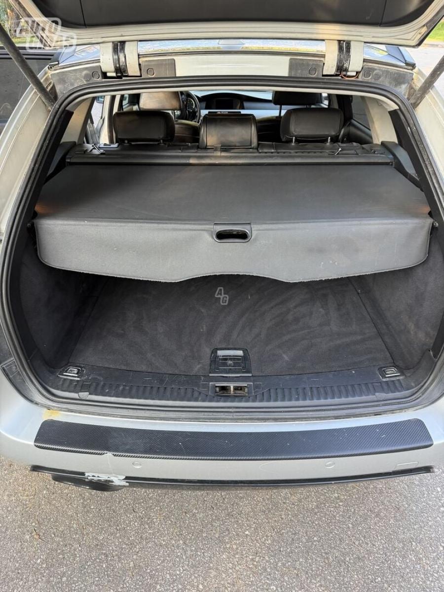 BMW 530 2004 in Vilnius, with an engine capacity of 3.00 L and mileage of 330 thousand km for 2200 €, photo 7 on AUTOMOTO.COM.LV