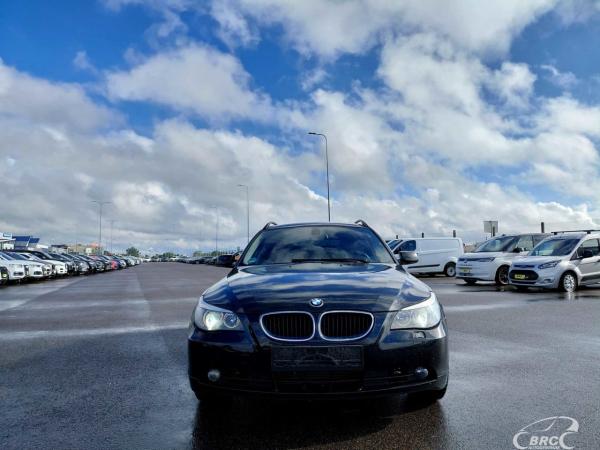 BMW 530 2004 in Vilnius, with an engine capacity of 0.16 L and mileage of 416 thousand km for 3100 €, photo 1 on AUTOMOTO.COM.LV