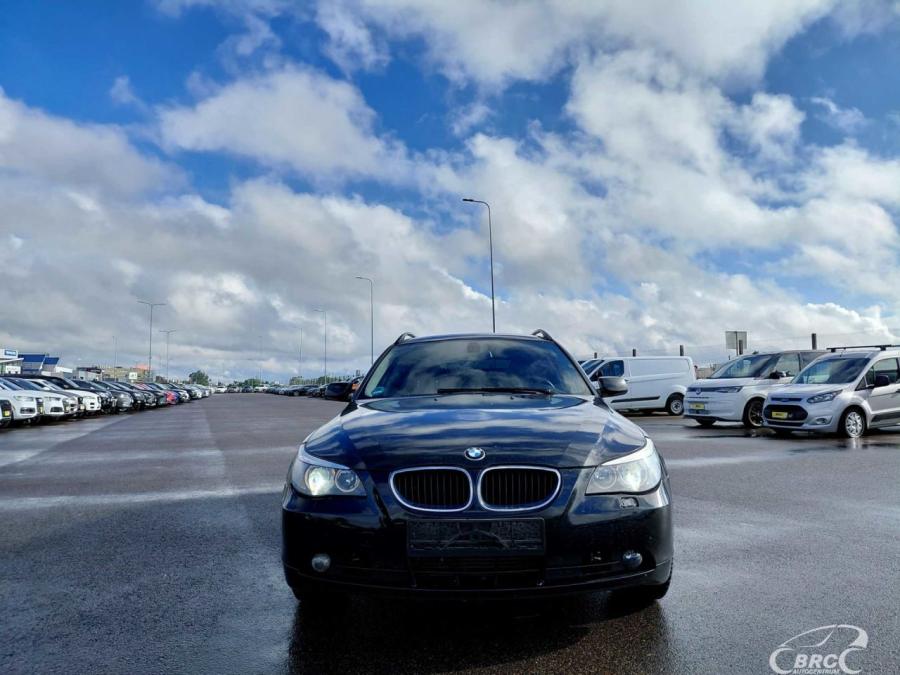 BMW 530 2004 Viļņa, ar dzinēja tilpumu 0.16 L un nobraukumu 416 tūkst. km par 3100 €, foto 1 vietnē AUTOMOTO.COM.LV