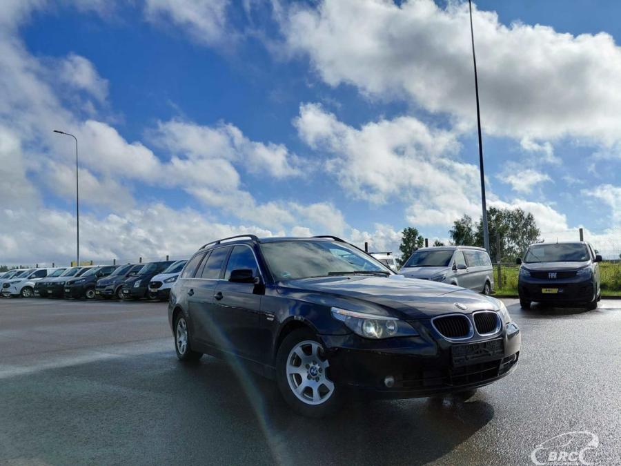 BMW 530 2004 Viļņa, ar dzinēja tilpumu 0.16 L un nobraukumu 416 tūkst. km par 3100 €, foto 3 vietnē AUTOMOTO.COM.LV