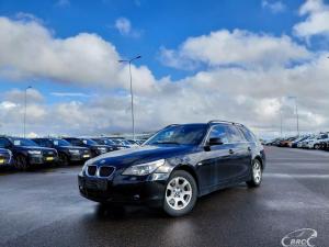 BMW 530 2004 Viļņa, ar dzinēja tilpumu 0.16 L un nobraukumu 416 tūkst. km par 3100 €, foto 4 vietnē AUTOMOTO.COM.LV