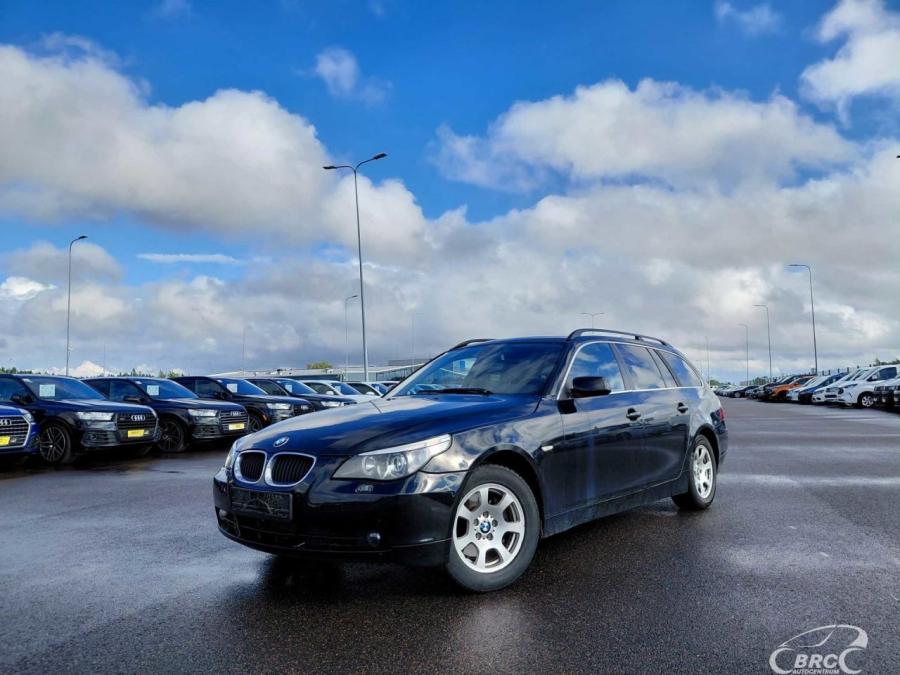BMW 530 2004 Viļņa, ar dzinēja tilpumu 0.16 L un nobraukumu 416 tūkst. km par 3100 €, foto 4 vietnē AUTOMOTO.COM.LV