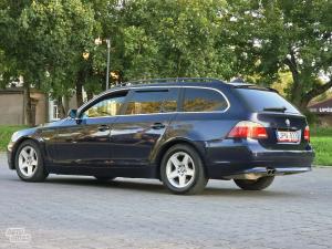 BMW 530 2004 Šilutė, ar dzinēja tilpumu 3.00 L un nobraukumu 37 tūkst. km par 2250 €, foto 3 vietnē AUTOMOTO.COM.LV