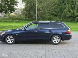 BMW 530 2004 Šilutė, ar dzinēja tilpumu 3.00 L un nobraukumu 37 tūkst. km par 2250 €, foto 4 vietnē AUTOMOTO.COM.LV