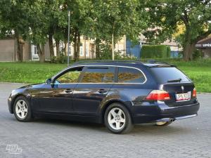 BMW 530 2004 Šilutė, ar dzinēja tilpumu 3.00 L un nobraukumu 37 tūkst. km par 2250 €, foto 5 vietnē AUTOMOTO.COM.LV