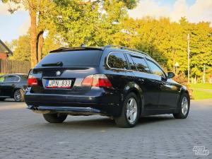 BMW 530 2004 Šilutė, ar dzinēja tilpumu 3.00 L un nobraukumu 37 tūkst. km par 2250 €, foto 6 vietnē AUTOMOTO.COM.LV
