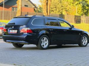 BMW 530 2004 Šilutė, ar dzinēja tilpumu 3.00 L un nobraukumu 37 tūkst. km par 2250 €, foto 7 vietnē AUTOMOTO.COM.LV
