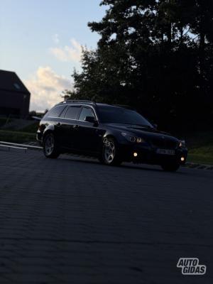 BMW 530 2004 Šilutė, ar dzinēja tilpumu 3.00 L un nobraukumu 37 tūkst. km par 2250 €, foto 11 vietnē AUTOMOTO.COM.LV