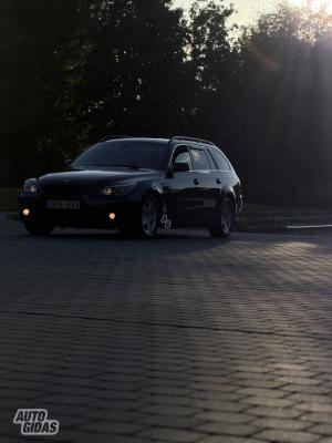 BMW 530 2004 Šilutė, ar dzinēja tilpumu 3.00 L un nobraukumu 37 tūkst. km par 2250 €, foto 12 vietnē AUTOMOTO.COM.LV