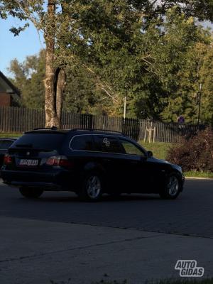 BMW 530 2004 Šilutė, ar dzinēja tilpumu 3.00 L un nobraukumu 37 tūkst. km par 2250 €, foto 13 vietnē AUTOMOTO.COM.LV