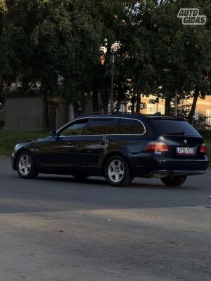 BMW 530 2004 Šilutė, ar dzinēja tilpumu 3.00 L un nobraukumu 37 tūkst. km par 2250 €, foto 14 vietnē AUTOMOTO.COM.LV