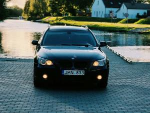 BMW 530 2004 Šilutė, ar dzinēja tilpumu 3.00 L un nobraukumu 37 tūkst. km par 2250 €, foto 15 vietnē AUTOMOTO.COM.LV