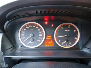 BMW 530 2004 Šilutė, ar dzinēja tilpumu 3.00 L un nobraukumu 37 tūkst. km par 2250 €, foto 16 vietnē AUTOMOTO.COM.LV