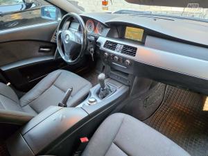 BMW 530 2004 Šilutė, ar dzinēja tilpumu 3.00 L un nobraukumu 37 tūkst. km par 2250 €, foto 17 vietnē AUTOMOTO.COM.LV