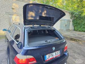 BMW 530 2004 Šilutė, ar dzinēja tilpumu 3.00 L un nobraukumu 37 tūkst. km par 2250 €, foto 18 vietnē AUTOMOTO.COM.LV
