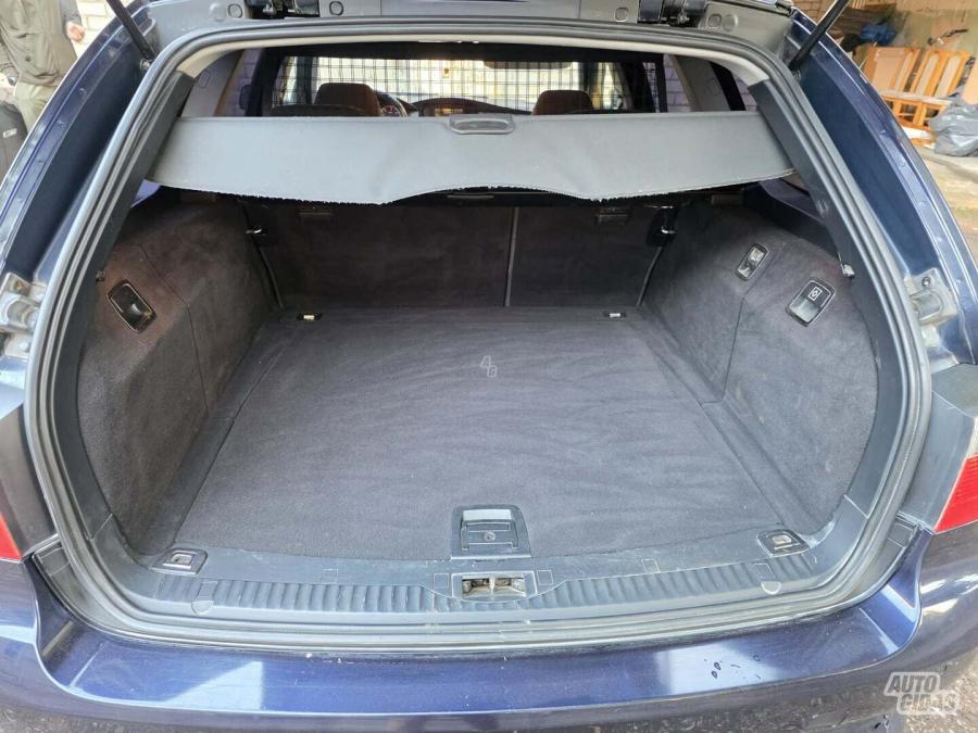 BMW 530 2004 Šilutė, ar dzinēja tilpumu 3.00 L un nobraukumu 37 tūkst. km par 2250 €, foto 19 vietnē AUTOMOTO.COM.LV