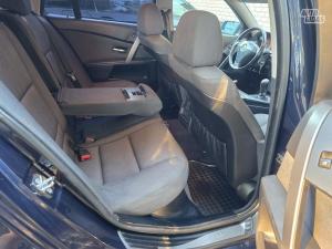 BMW 530 2004 Šilutė, ar dzinēja tilpumu 3.00 L un nobraukumu 37 tūkst. km par 2250 €, foto 21 vietnē AUTOMOTO.COM.LV