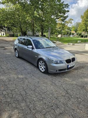 BMW 530 2004 Šakiai, ar dzinēja tilpumu 3.00 L un nobraukumu 310 tūkst. km par 2100 €, foto  vietnē AUTOMOTO.COM.LV