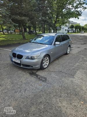 БМВ 530 2004 в Шакяй, объемом двигателя 3.00 л и пробегом 310 тыс. км за 2100 €, фото 3 на AUTOMOTO.COM.LV