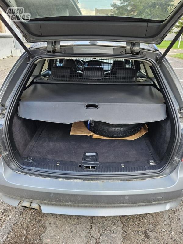 BMW 530 2004 Šakiai, ar dzinēja tilpumu 3.00 L un nobraukumu 310 tūkst. km par 2100 €, foto 10 vietnē AUTOMOTO.COM.LV