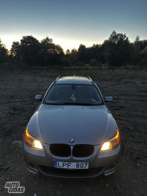 БМВ 530 2004 в Шяуляй, объемом двигателя 3.00 л и пробегом 358 тыс. км за 3450 €, фото 3 на AUTOMOTO.COM.LV