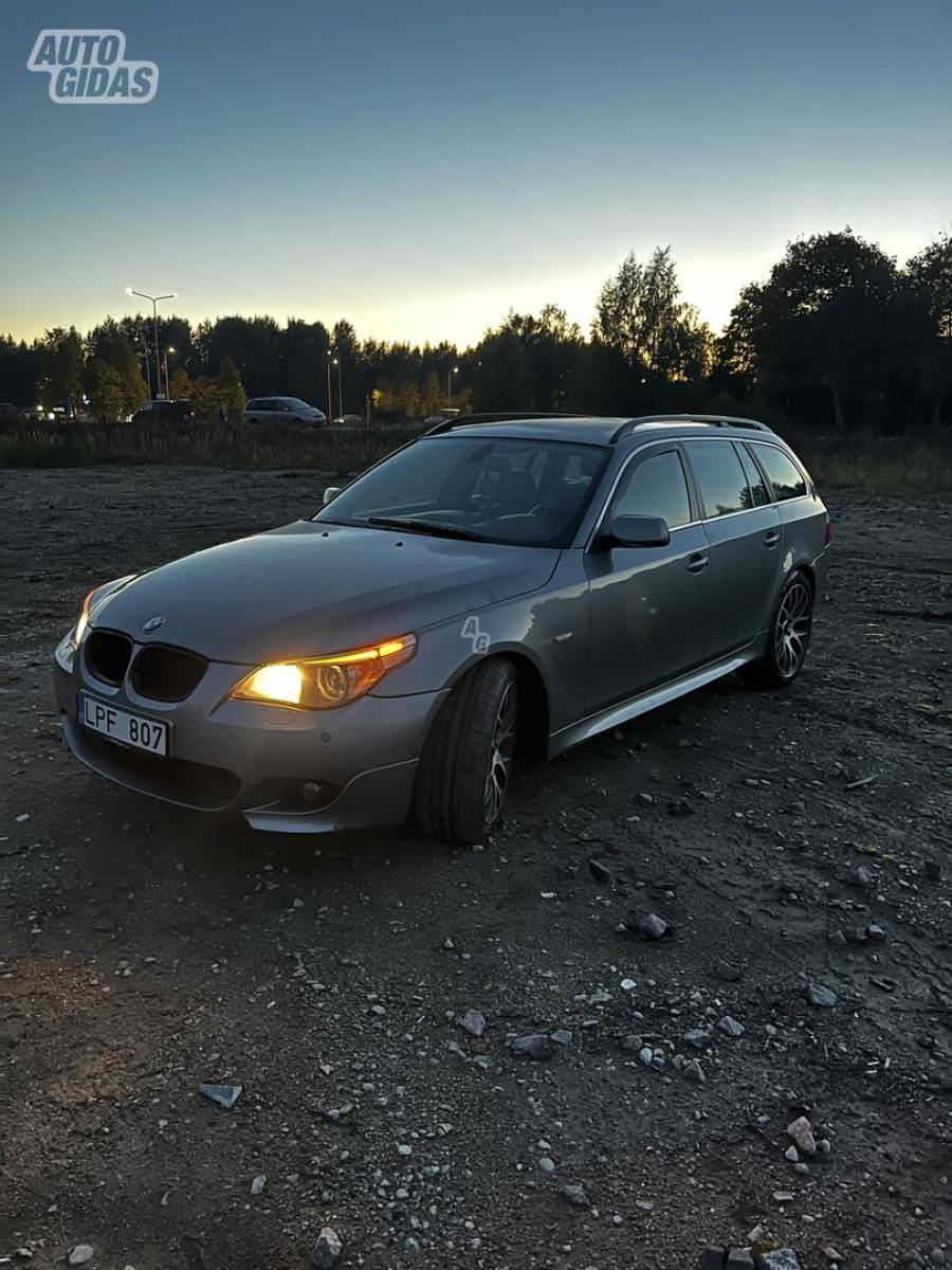 БМВ 530 2004 в Шяуляй, объемом двигателя 3.00 л и пробегом 358 тыс. км за 3450 €, фото 4 на AUTOMOTO.COM.LV