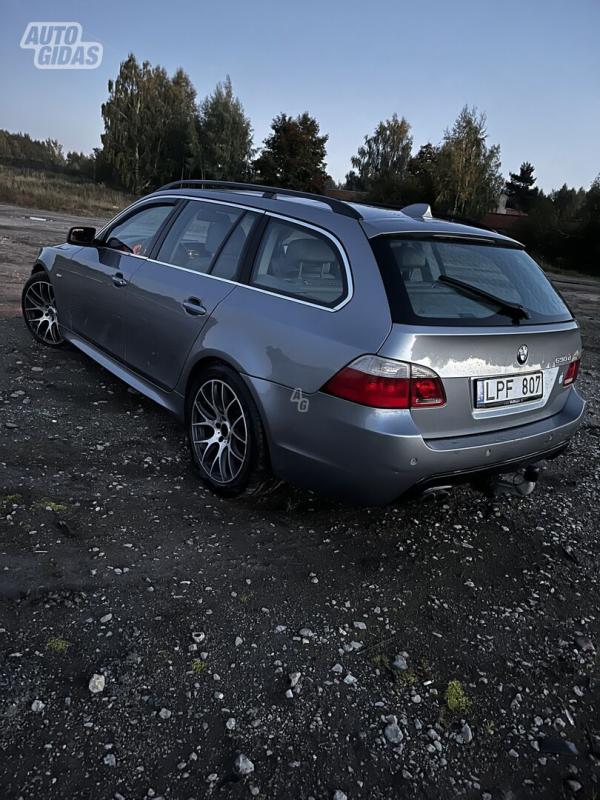 BMW 530 2004 in Siauliai on AUTOMOTO.COM.LV BMW 530 2004 in Siauliai, with an engine capacity of 3.00 L and mileage of 358 thousand km for 3450 €, photo 5 on AUTOMOTO.COM.LV