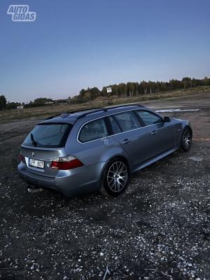 БМВ 530 2004 в Шяуляй, объемом двигателя 3.00 л и пробегом 358 тыс. км за 3450 €, фото 6 на AUTOMOTO.COM.LV