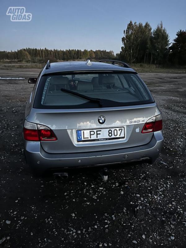 BMW 530 2004 in Siauliai on AUTOMOTO.COM.LV BMW 530 2004 in Siauliai, with an engine capacity of 3.00 L and mileage of 358 thousand km for 3450 €, photo 7 on AUTOMOTO.COM.LV