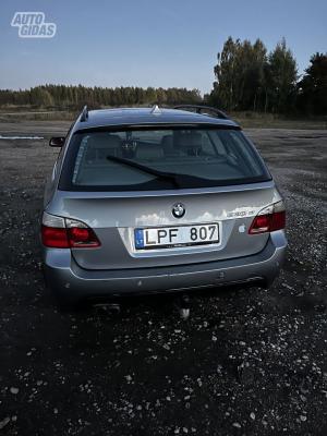 БМВ 530 2004 в Шяуляй, объемом двигателя 3.00 л и пробегом 358 тыс. км за 3450 €, фото 7 на AUTOMOTO.COM.LV