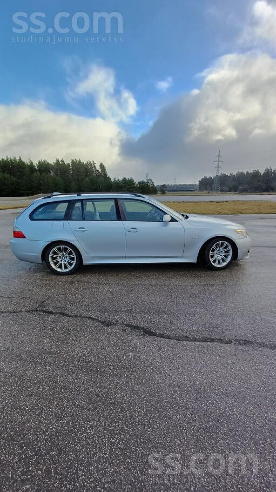 BMW 530 2005 Tukums, ar dzinēja tilpumu 3.00 L un nobraukumu 398 tūkst. km par 3200 €, foto 2 vietnē AUTOMOTO.COM.LV