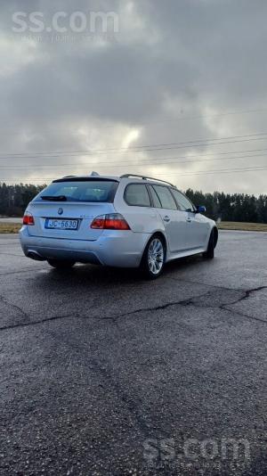 BMW 530 2005 Tukums, ar dzinēja tilpumu 3.00 L un nobraukumu 398 tūkst. km par 3200 €, foto 3 vietnē AUTOMOTO.COM.LV