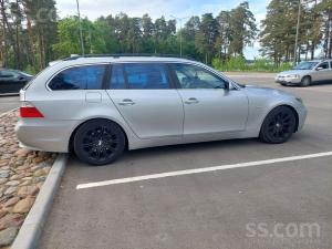 BMW 530 2005 in Daugavpils, with an engine capacity of 3.00 L and mileage of 354 thousand km for 14500 €, photo 3 on AUTOMOTO.COM.LV