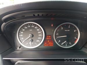 BMW 530 2005 in Daugavpils, with an engine capacity of 3.00 L and mileage of 354 thousand km for 14500 €, photo 12 on AUTOMOTO.COM.LV