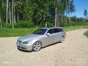 BMW 530 2005 Tukums, ar dzinēja tilpumu 3.00 L un nobraukumu 332 tūkst. km par 2450 €, foto 1 vietnē AUTOMOTO.COM.LV