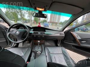 BMW 530 2005 Rīga, ar dzinēja tilpumu 3.00 L un nobraukumu 378 tūkst. km par 1450 €, foto 2 vietnē AUTOMOTO.COM.LV