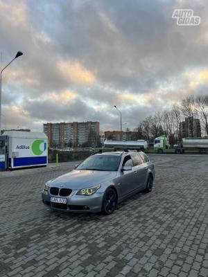 BMW 530 2005 Klaipėda, ar dzinēja tilpumu 3.00 L un nobraukumu 350 tūkst. km par 2650 €, foto  vietnē AUTOMOTO.COM.LV