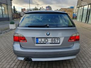 BMW 530 2005 in Kaunas, with an engine capacity of 3.00 L and mileage of 313 thousand km for 2950 €, photo 4 on AUTOMOTO.COM.LV