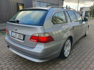 BMW 530 2005 in Kaunas, with an engine capacity of 3.00 L and mileage of 313 thousand km for 2950 €, photo 5 on AUTOMOTO.COM.LV