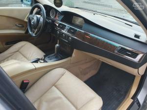 BMW 530 2005 in Kaunas, with an engine capacity of 3.00 L and mileage of 313 thousand km for 2950 €, photo 10 on AUTOMOTO.COM.LV