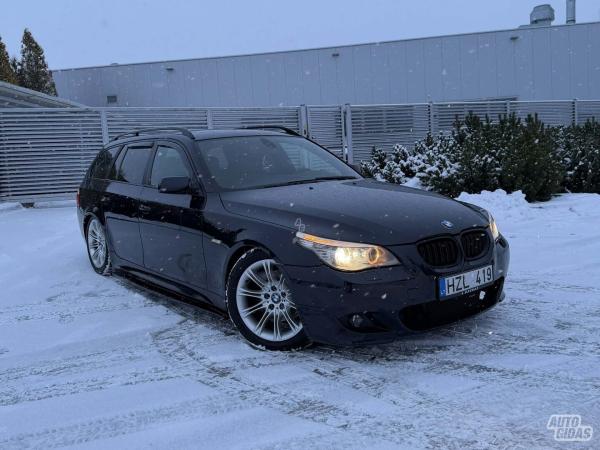 BMW 530 2005 in Kaunas, with an engine capacity of 3.00 L and mileage of 350 thousand km for 2950 €, photo 2 on AUTOMOTO.COM.LV