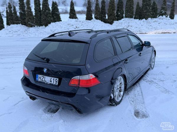 BMW 530 2005 in Kaunas, with an engine capacity of 3.00 L and mileage of 350 thousand km for 2950 €, photo 3 on AUTOMOTO.COM.LV