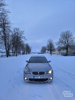 BMW 530 2005 in Mazeikiai, with an engine capacity of 3.00 L and mileage of 385 thousand km for 3550 €, photo 2 on AUTOMOTO.COM.LV