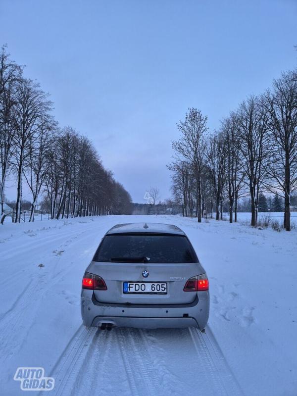 BMW 530 2005 Mažeikiai, ar dzinēja tilpumu 3.00 L un nobraukumu 385 tūkst. km par 3550 €, foto 4 vietnē AUTOMOTO.COM.LV