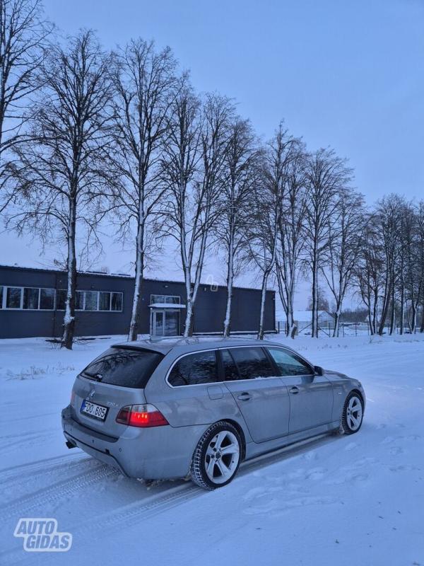 BMW 530 2005 Mažeikiai, ar dzinēja tilpumu 3.00 L un nobraukumu 385 tūkst. km par 3550 €, foto 6 vietnē AUTOMOTO.COM.LV