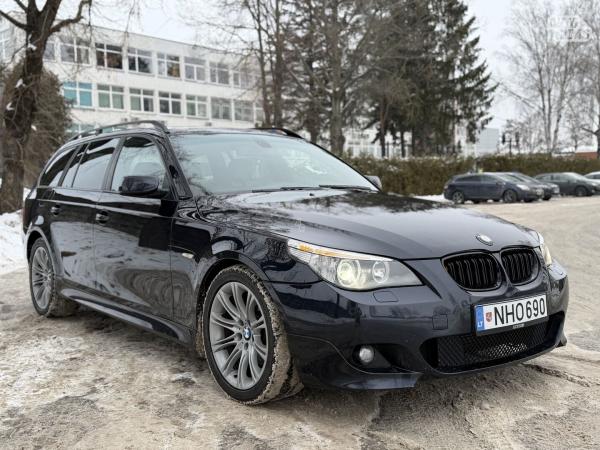 BMW 530 2005 Kauņa, ar dzinēja tilpumu 3.00 L un nobraukumu 355 tūkst. km par 3750 €, foto 1 vietnē AUTOMOTO.COM.LV