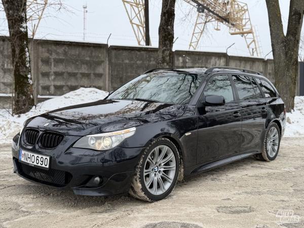 BMW 530 2005 Kauņa, ar dzinēja tilpumu 3.00 L un nobraukumu 355 tūkst. km par 3750 €, foto 2 vietnē AUTOMOTO.COM.LV